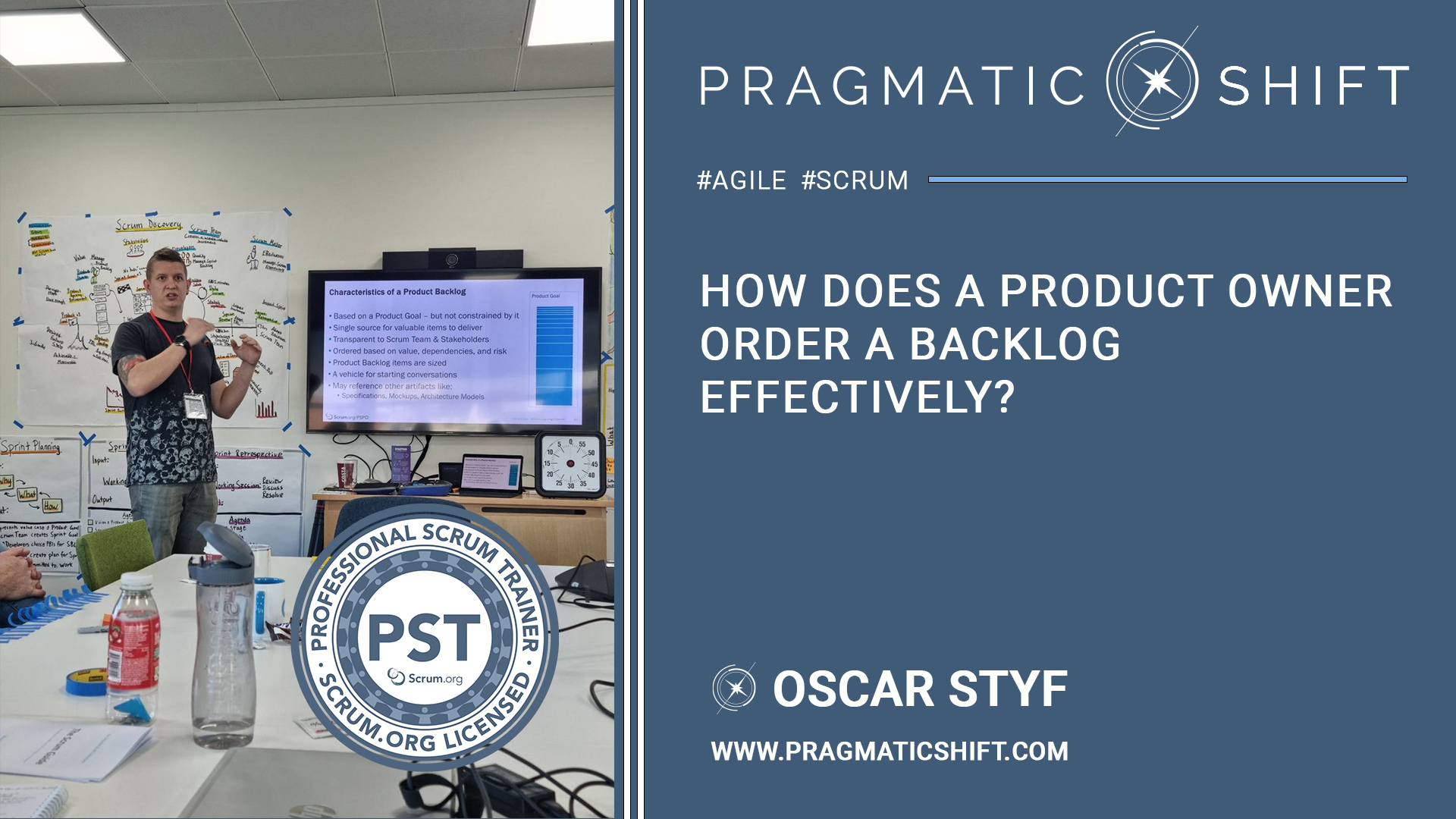 How Does a Product Owner Order a Backlog Effectively? - Pragmatic Shift