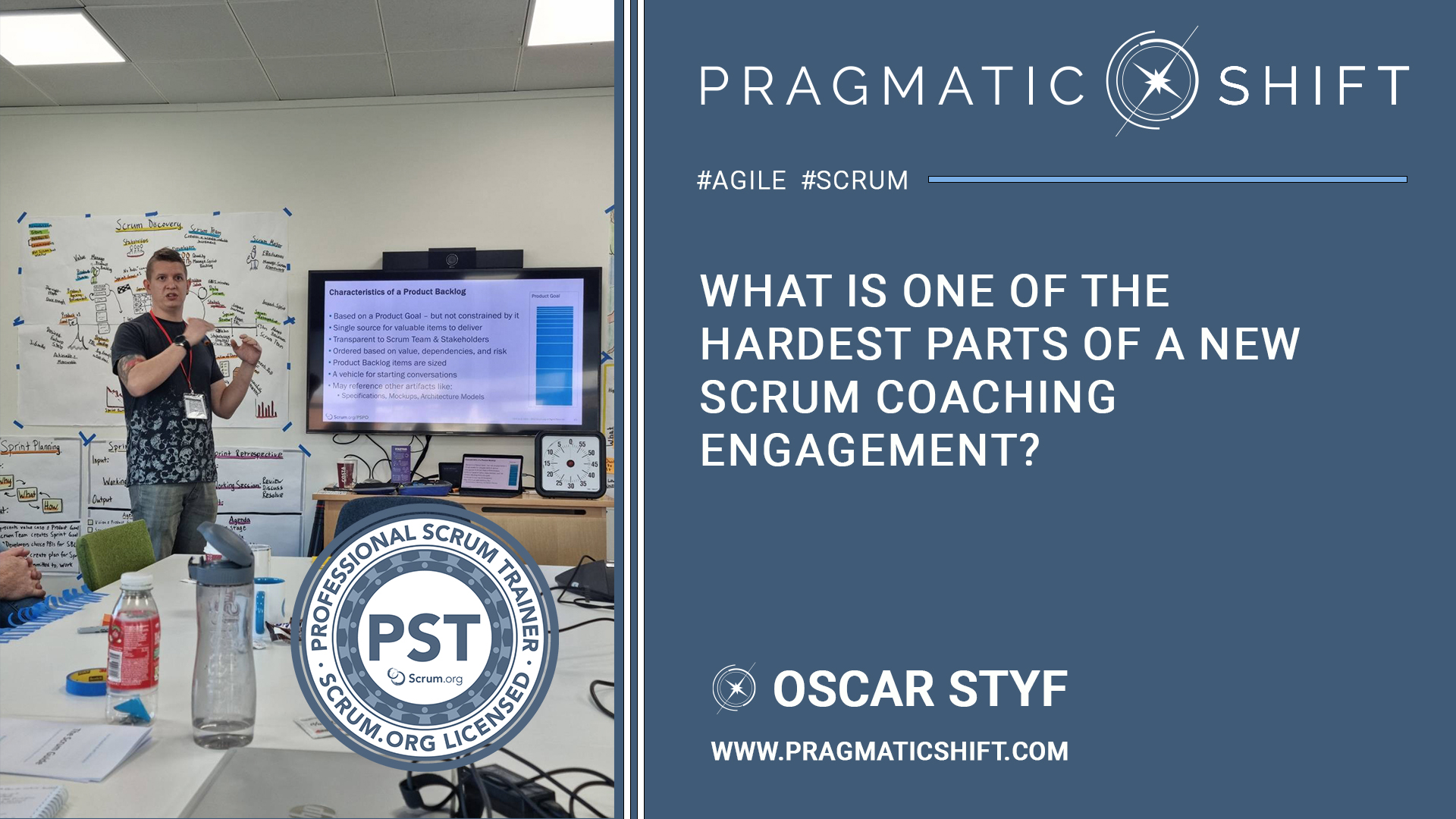 What is One of the Hardest Parts of a New Scrum Coaching Engagement ...