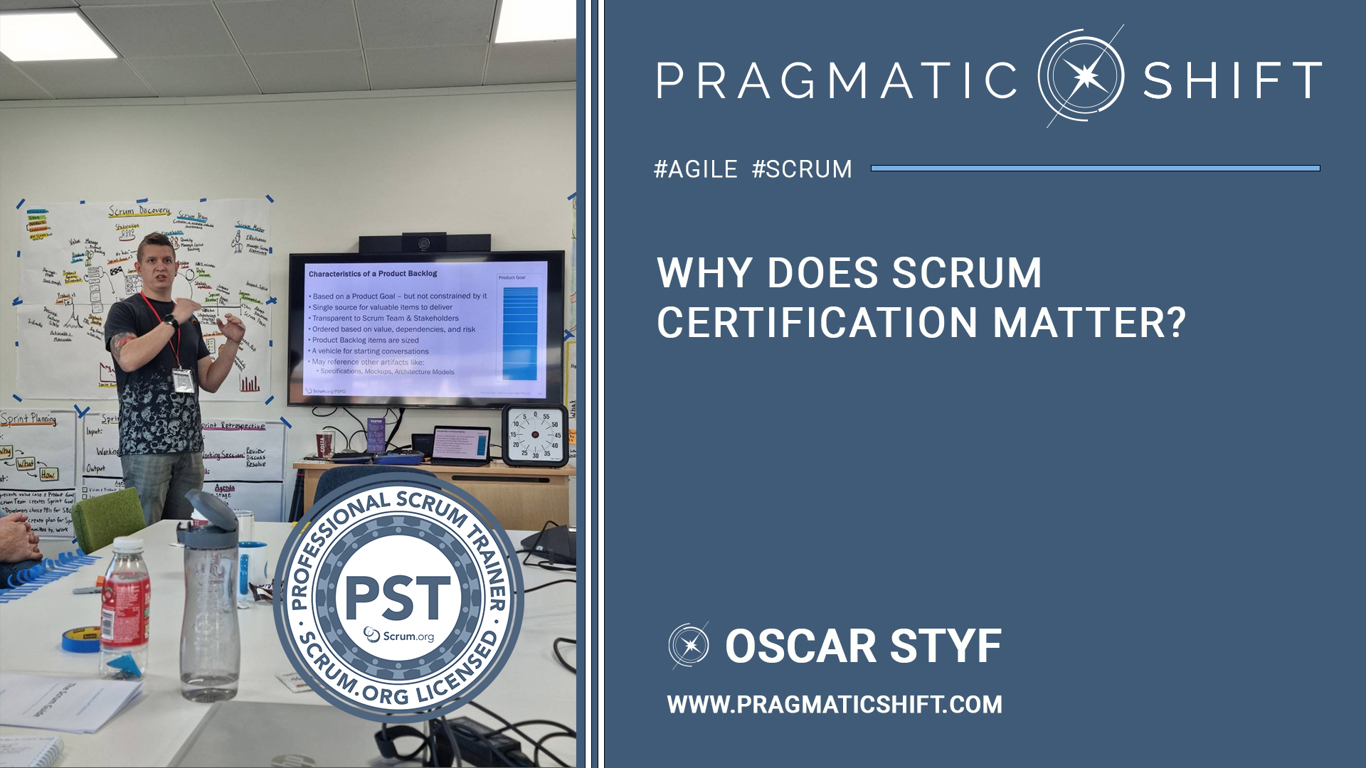 Why Does Scrum Certification Matter? - Pragmatic Shift